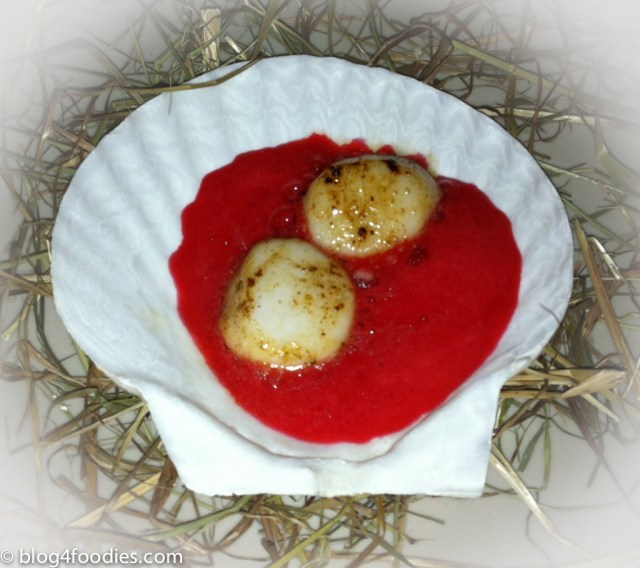 New Years Eve 2013 – Dinner at Home | blog4foodies