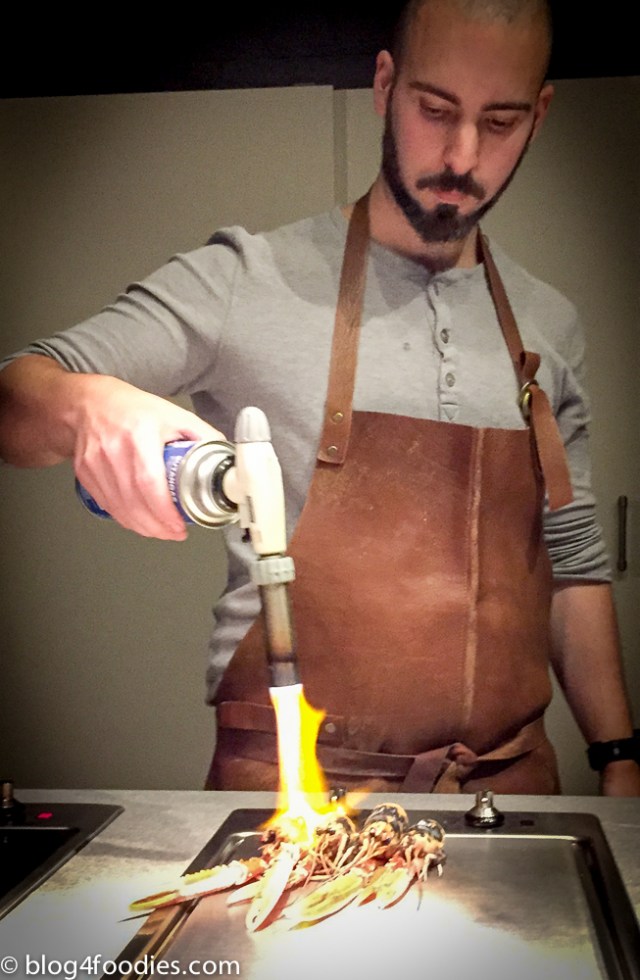 Hoze – Scandinavian sushi | blog4foodies