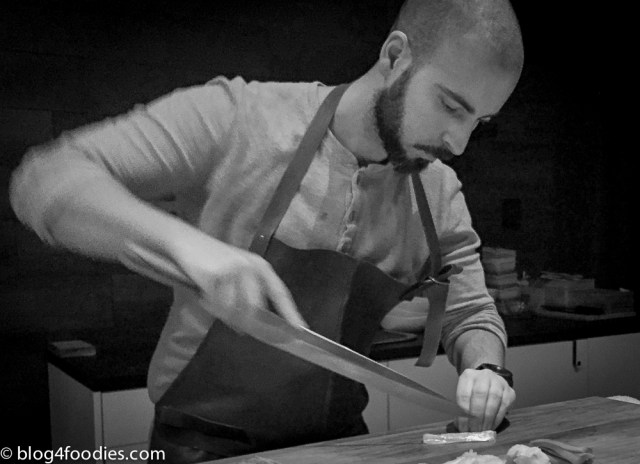 Hoze – Scandinavian sushi | blog4foodies